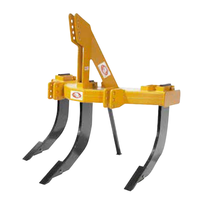 Subsuelo Mediano de 3 timones para tractor 50 hp | Grupo Bolder S.A de C.V